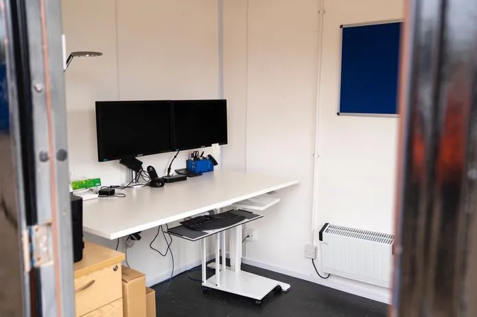 How To Install Electrics In A Shipping Container | Willbox guide