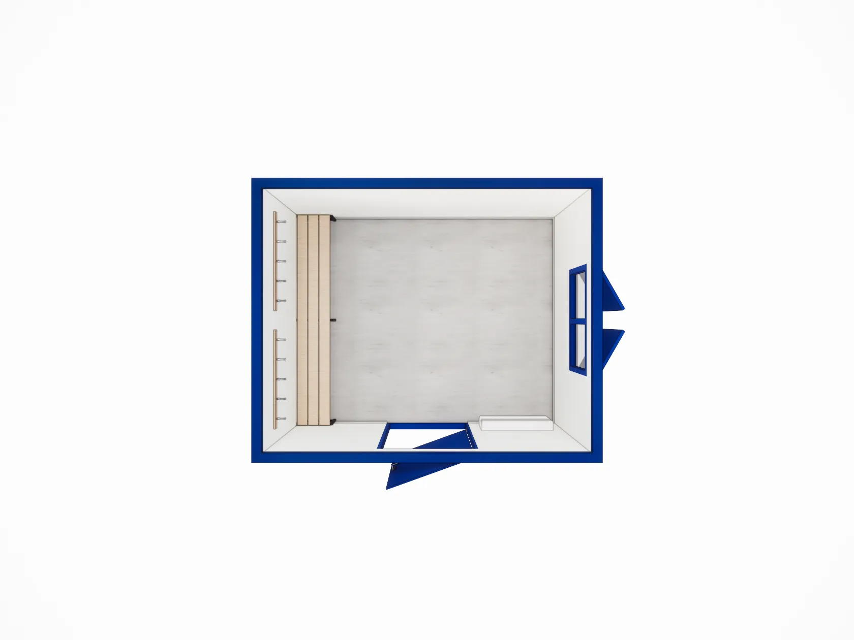 High-Quality Drying Rooms for Construction Sites | Willbox