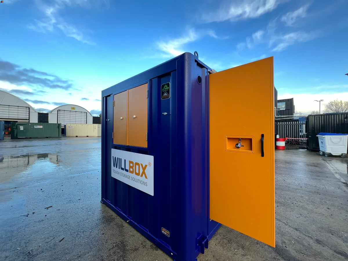 Welfare units for hire