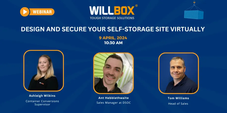 Container Hire | Site Accommodation | Conversions | Self-Storage | WILLBOX®