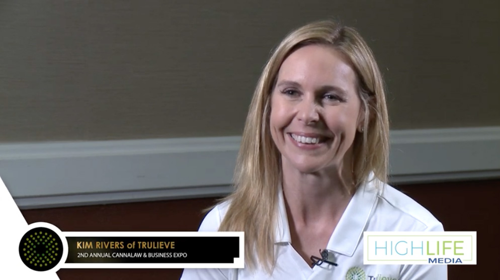 Kim Rivers Interview | CEO Trulieve