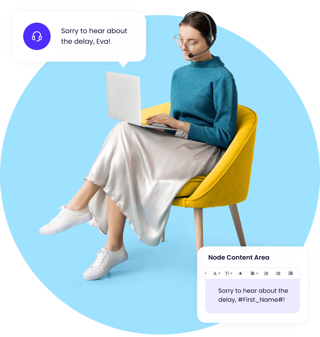 BPO Agent Scripts & Workflows | Zingtree