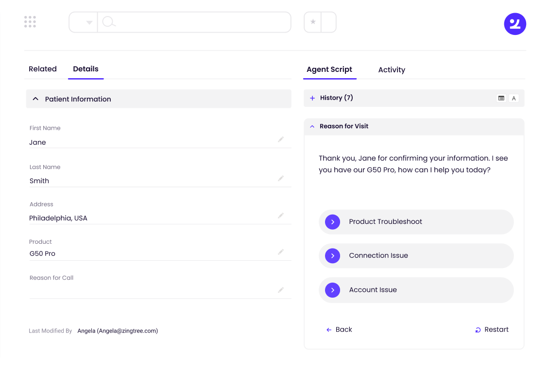 Decision Tree Platform