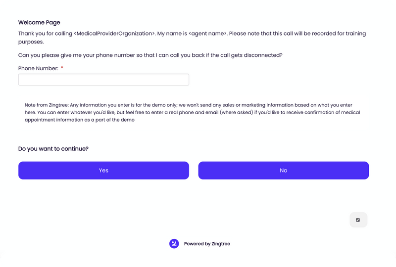 Medical Triage Software