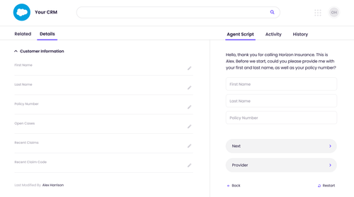 AI CX Workflow Platform for B2C Enterprises | Zingtree