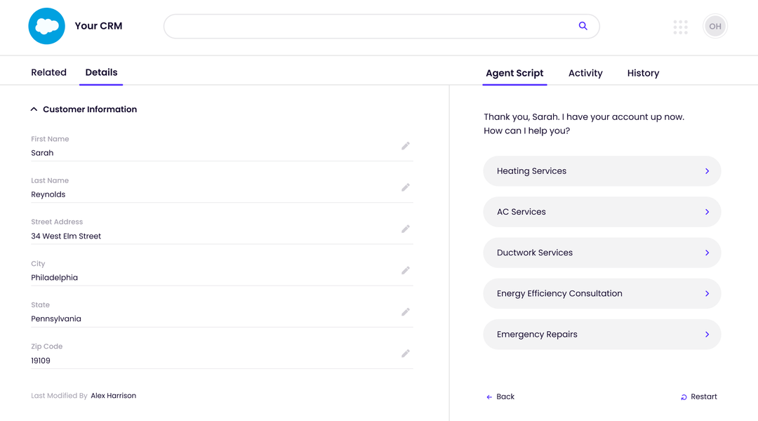 AI CX Workflow Platform for B2C Enterprises | Zingtree