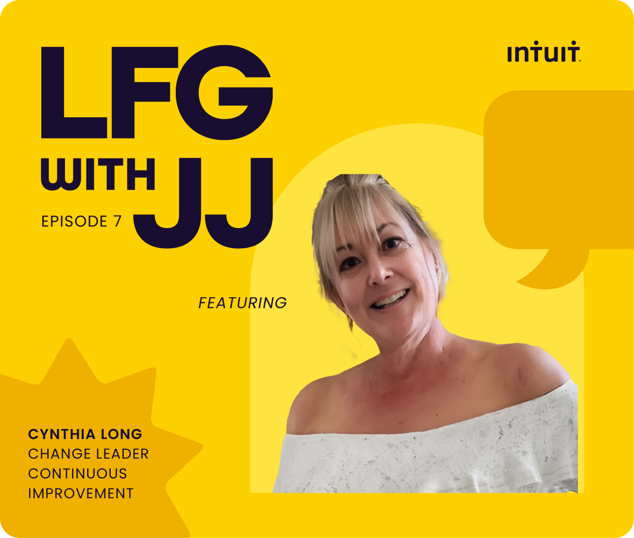LFG with JJ Podcast - E7: Cynthia Long