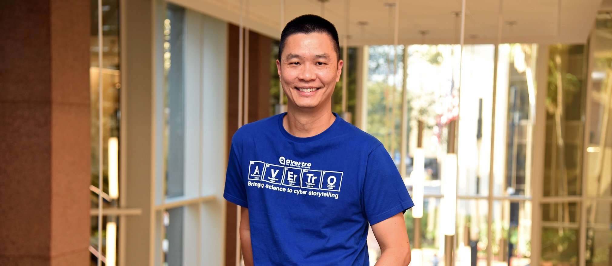 Our Journey in Advancing Cybersecurity - Avertro