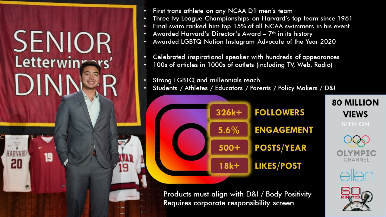 press kit | Schuyler Bailar | PINKMANTARAY