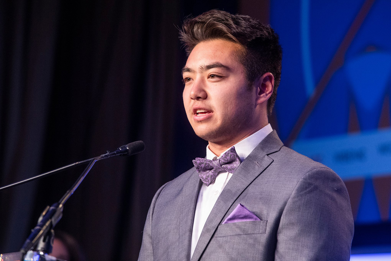 Speaking | Schuyler Bailar | PINKMANTARAY