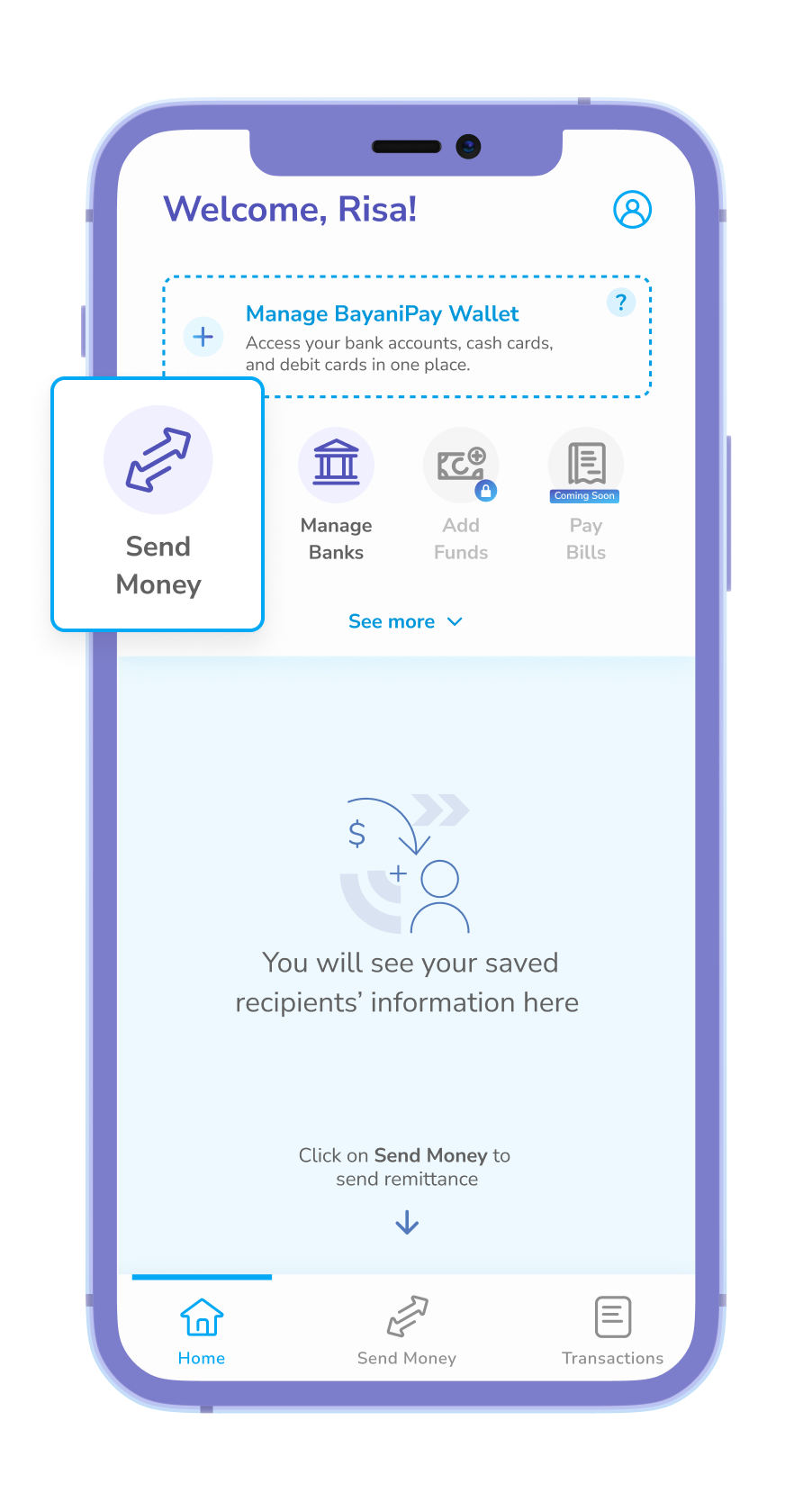 Send Money to Philippines with the Best Rate | BayaniPay
