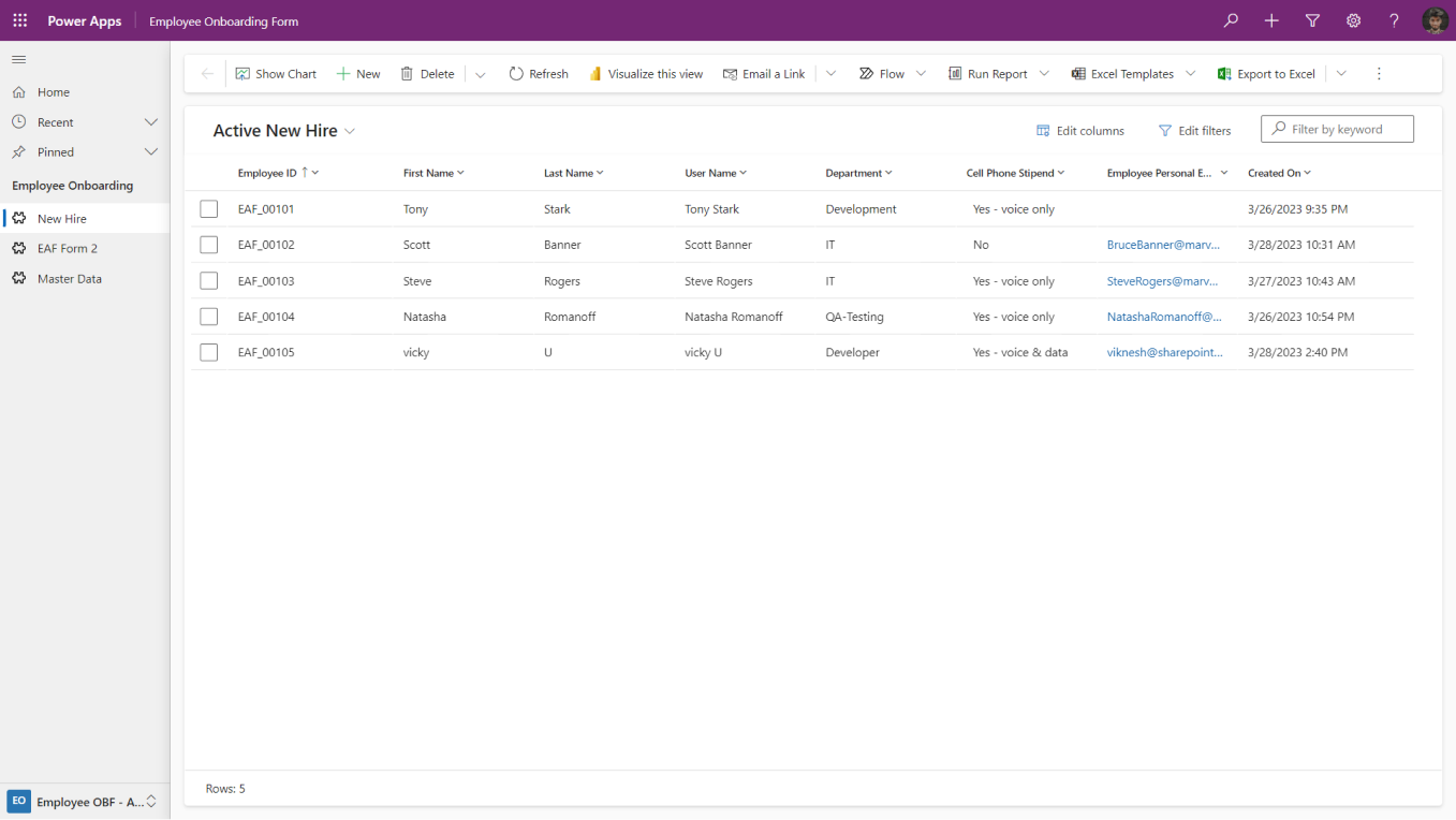 Onboarding software | Employee onboarding app