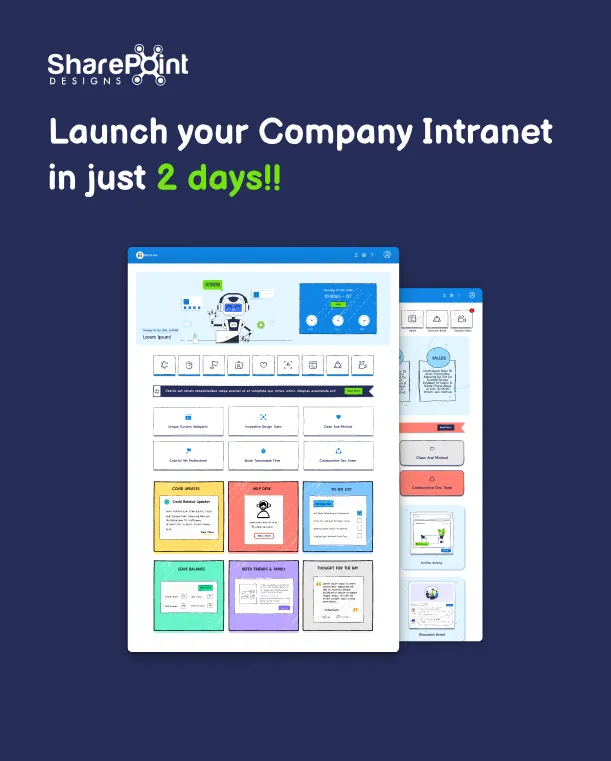 Sharepoint Lookbook | Lookbook SharePoint - SharePoint Designs