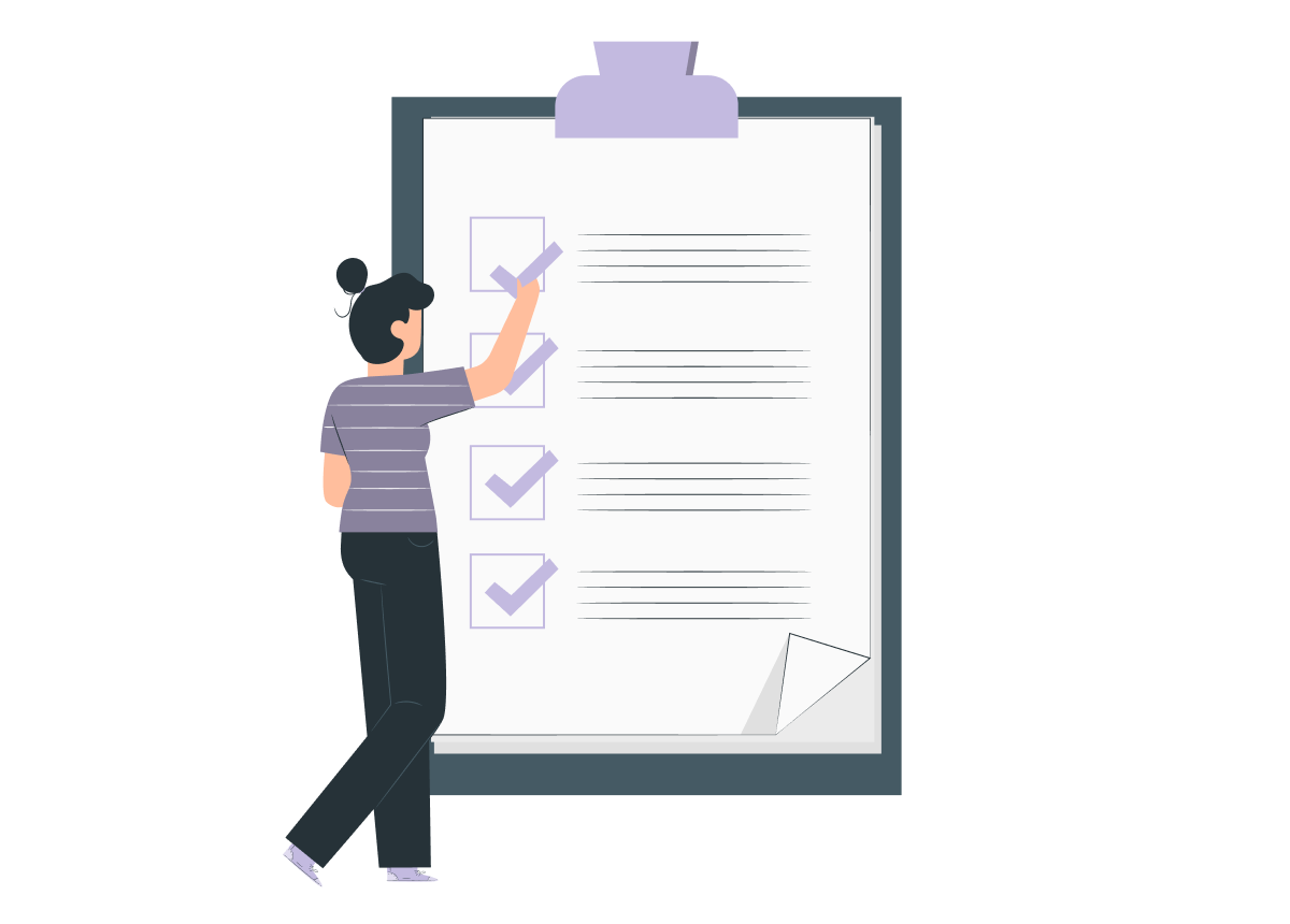 Best 5 Types Of Sales Checklist For Your Business | Fieldproxy Blog