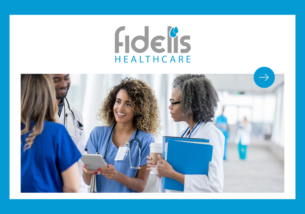 How Fidelis Healthcare Streamlined their Field Service Operations with Fieldproxy