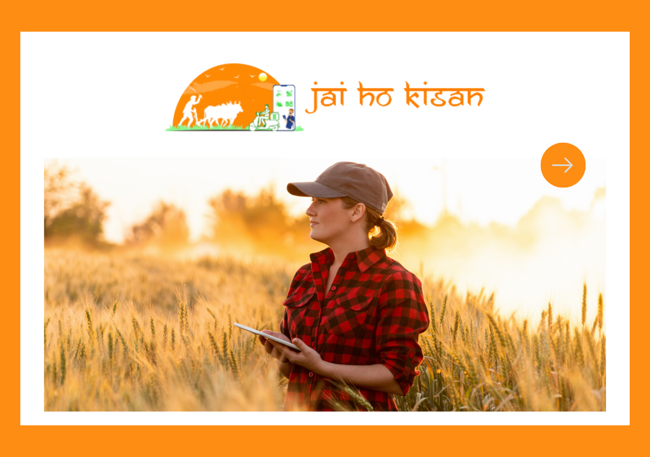 How Jai Ho Kisaan Streamlined their Field Service Operations with Fieldproxy
