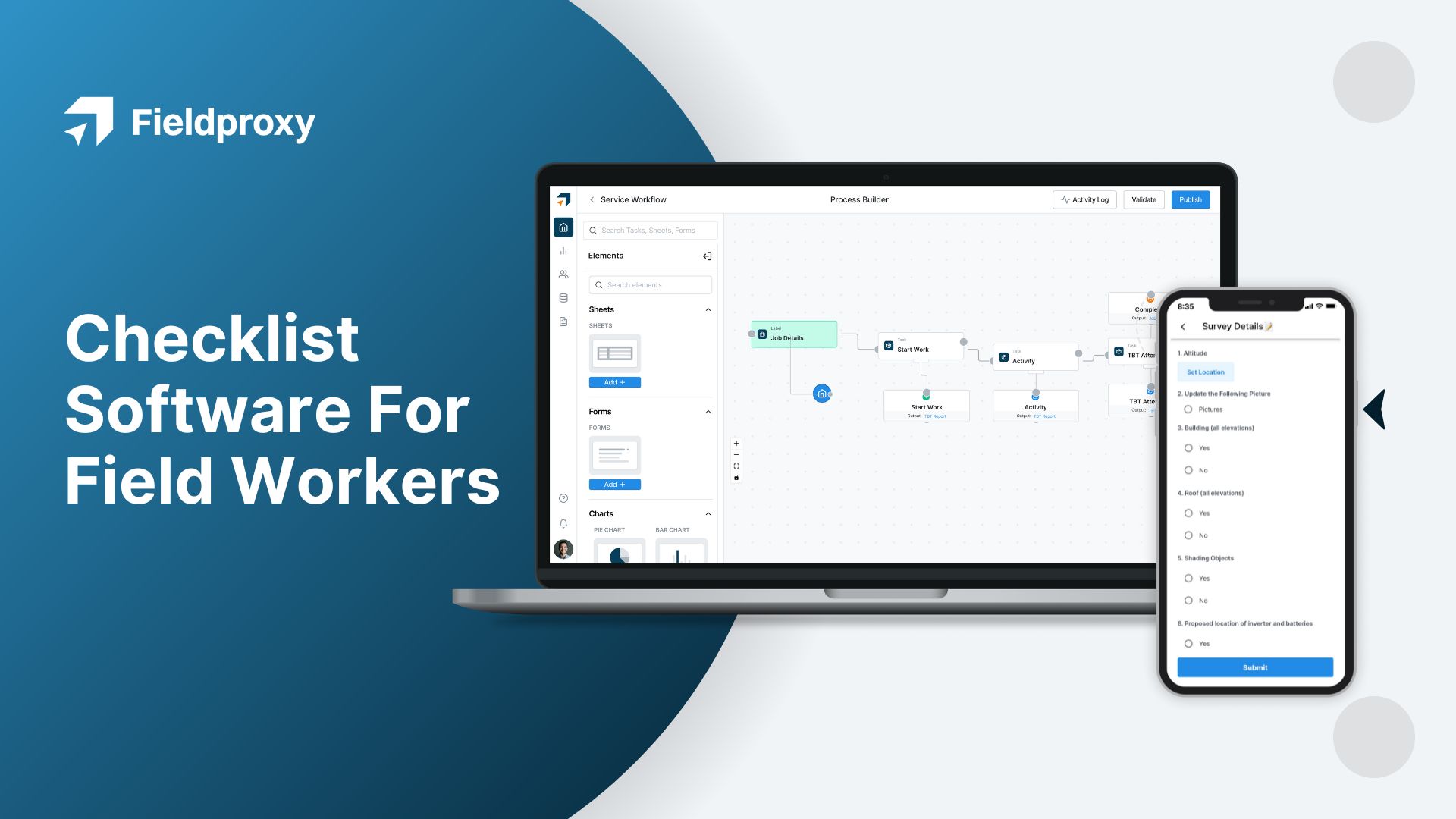 Fieldproxy: Best All-in-One Checklist Software | Fieldproxy Blog