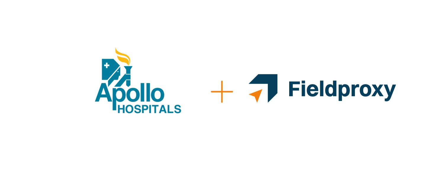 How Apollo Hospitals Streamlined their Field Service Operations with Fieldproxy