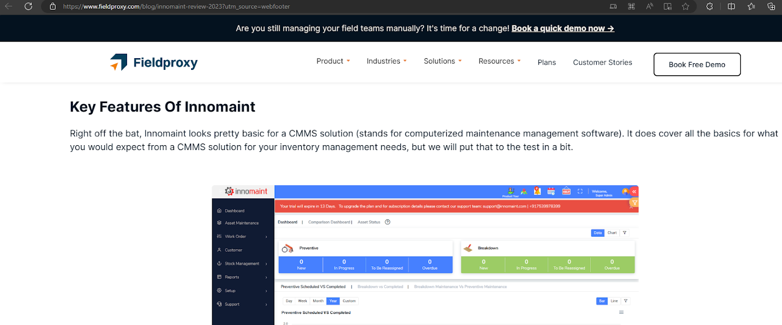 The FIVE Best Beat Plan Software In 2024 | Fieldproxy Blog