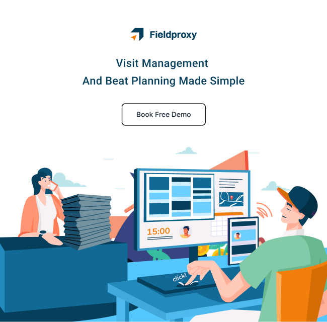 The FIVE Best Beat Plan Software In 2024 | Fieldproxy Blog