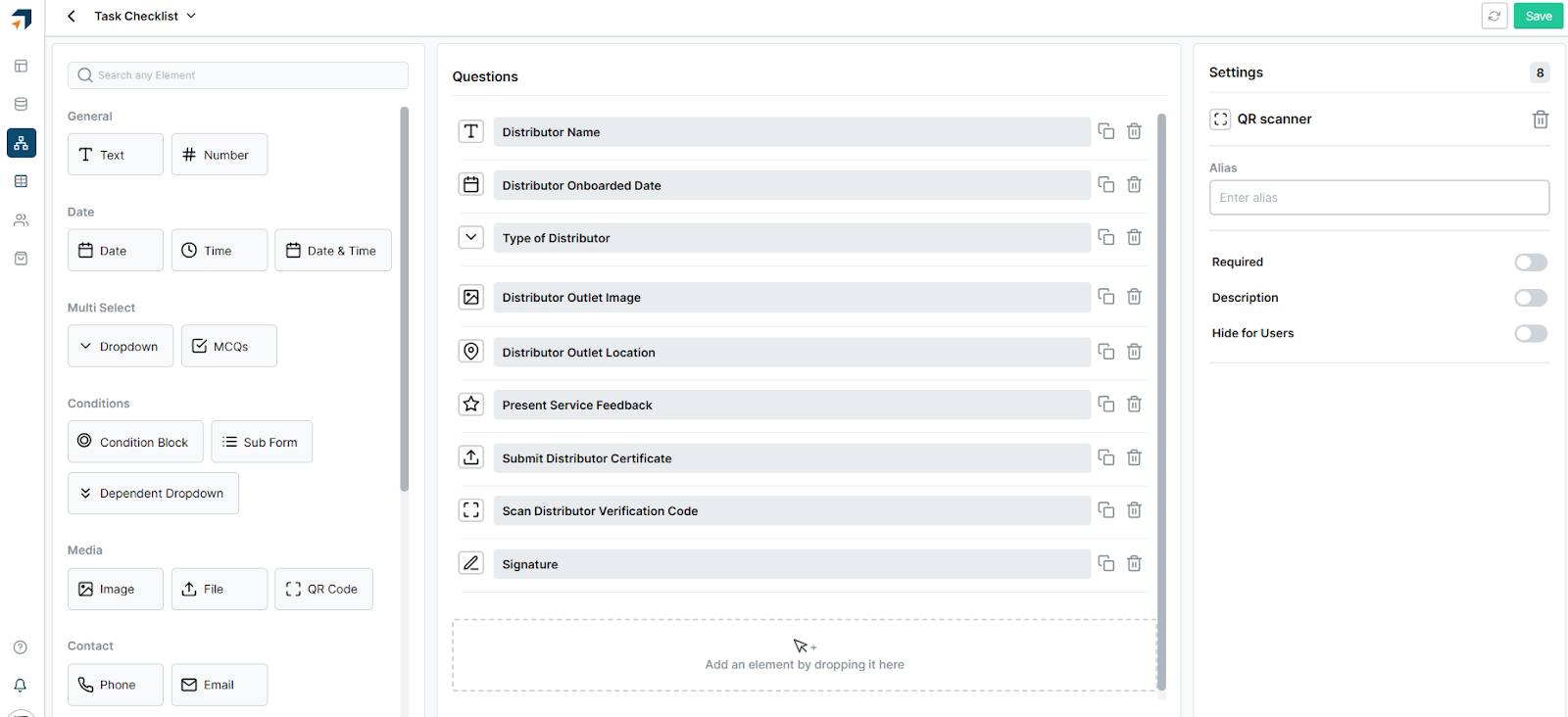 Distributor Data Management System For FMCG Sector - Fieldproxy | Fieldproxy Blog