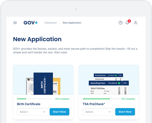 Simplifying Government Technology Solutions | GOV+