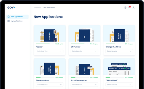 Simplifying Government Technology Solutions | GOV+