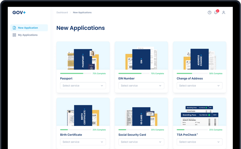 Simplifying Government Technology Solutions | GOV+