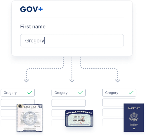 File your government applications without interrupting your life