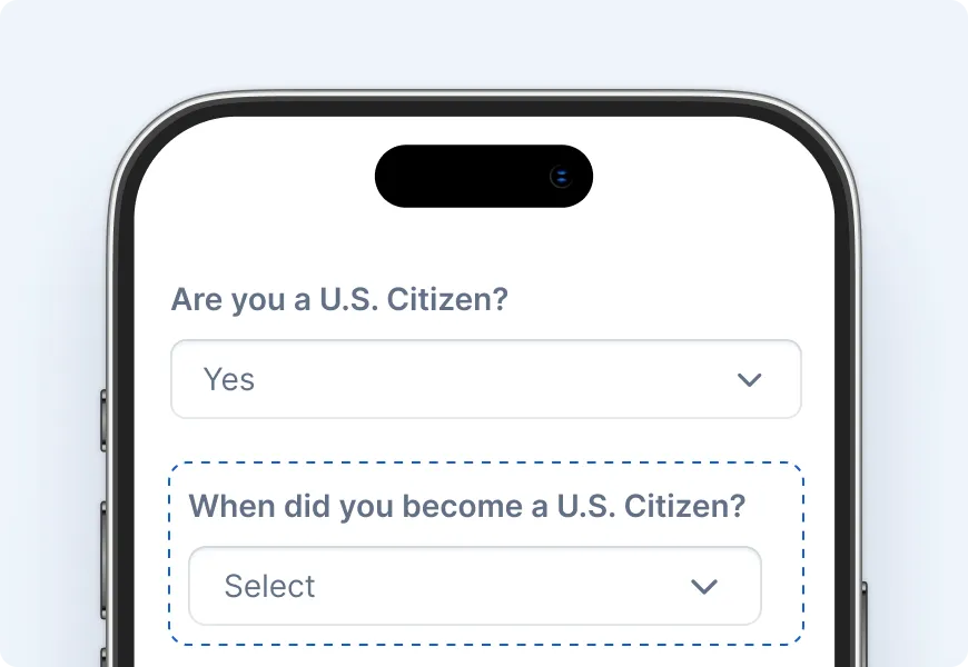 Smart, Personalized Tech Solutions for Government Forms | GOV+