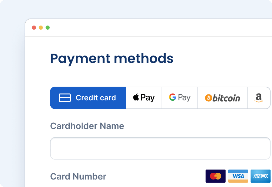 Smart, Personalized Tech Solutions for Government Forms | GOV+