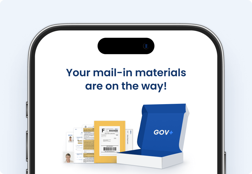 Smart, Personalized Tech Solutions for Government Forms | GOV+