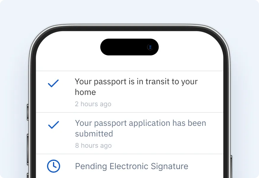 Smart, Personalized Tech Solutions for Government Forms | GOV+