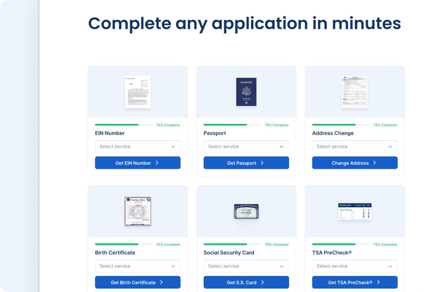 Smart, Personalized Tech Solutions for Government Forms | GOV+