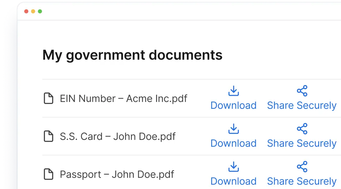 Smart, Personalized Tech Solutions for Government Forms | GOV+
