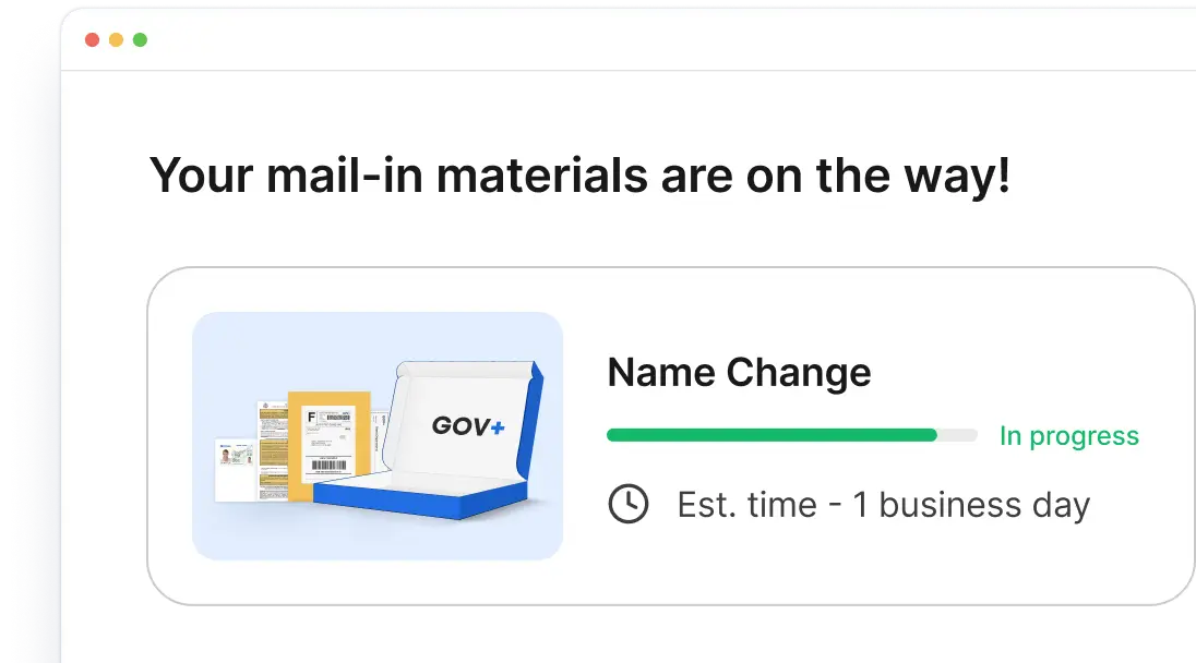Smart, Personalized Tech Solutions for Government Forms | GOV+