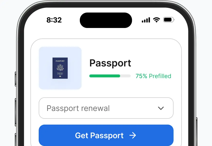 Smart, Personalized Tech Solutions for Government Forms | GOV+