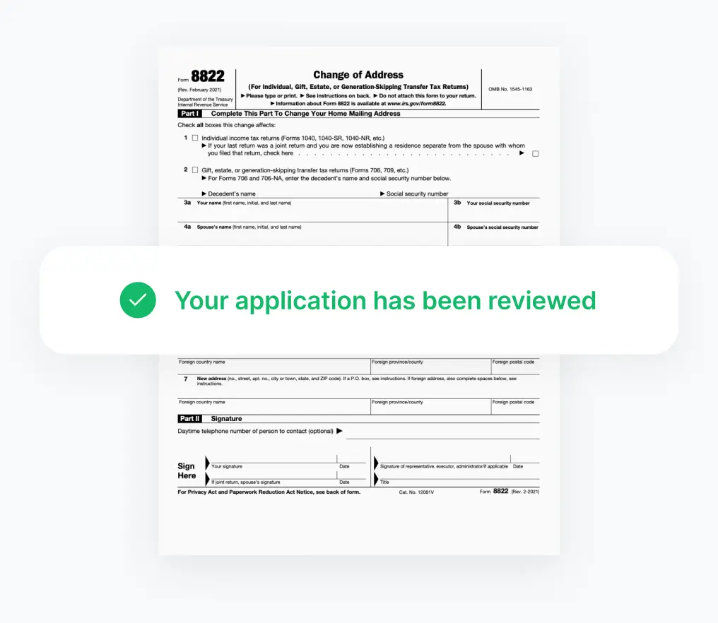 Government applications made easy: File forms now