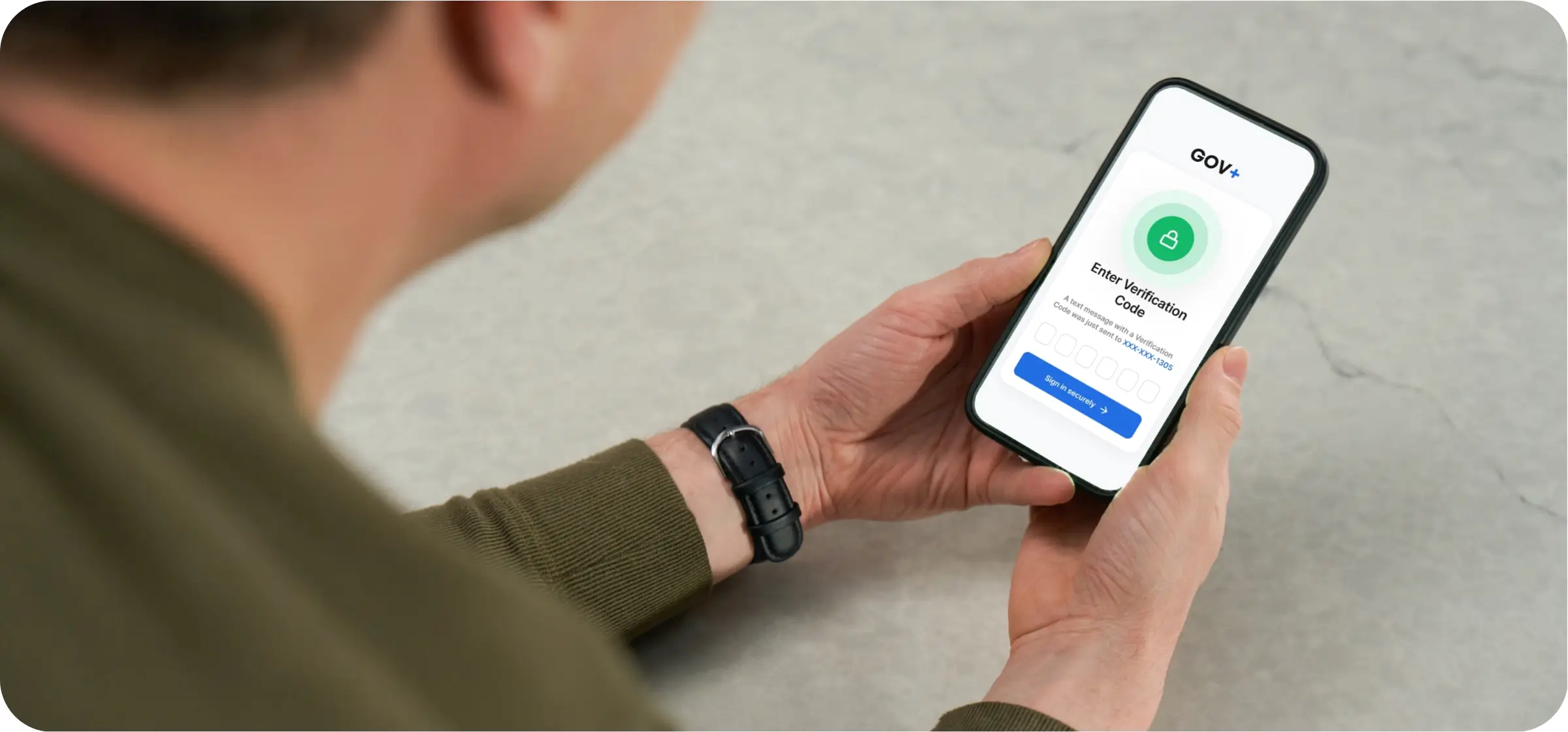 Security & Privacy | GOV+