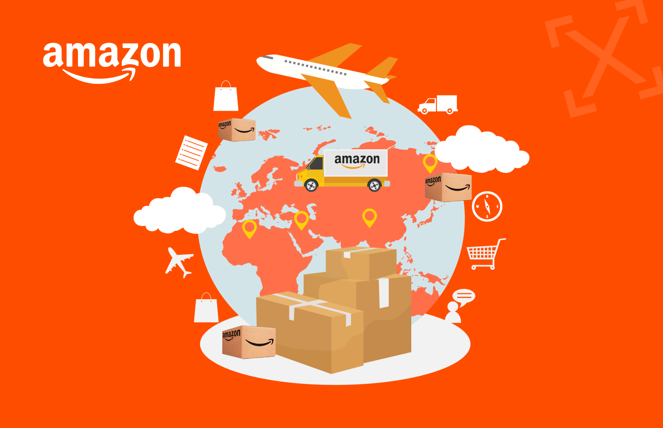 6 nejčastějších omylů o Amazonu - Blog | EXPANDO