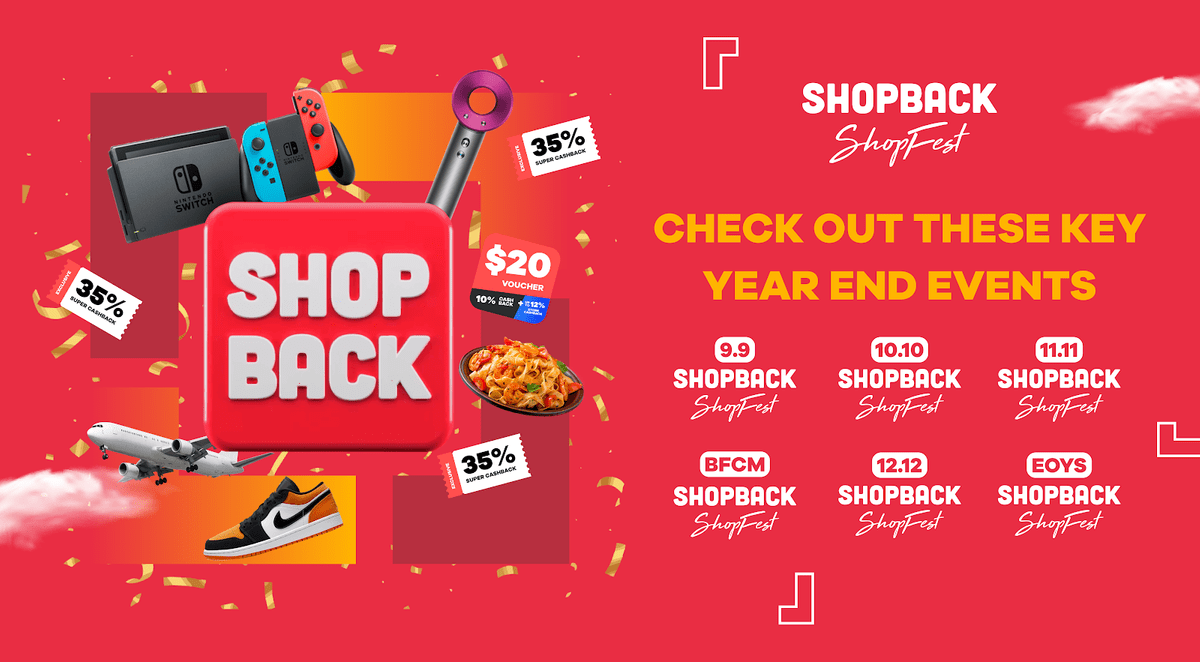 ShopBack rolls out suite of new features to enable better purchasing ...