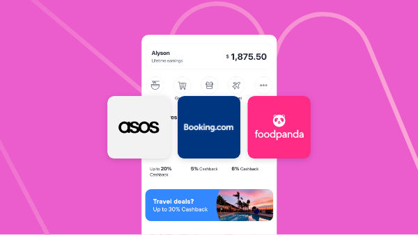 ShopBack corporate website