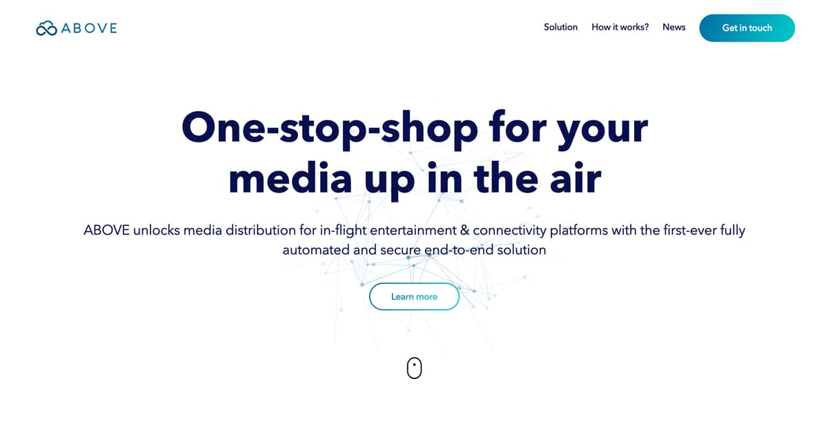 Above - Smart Media Ready to Go