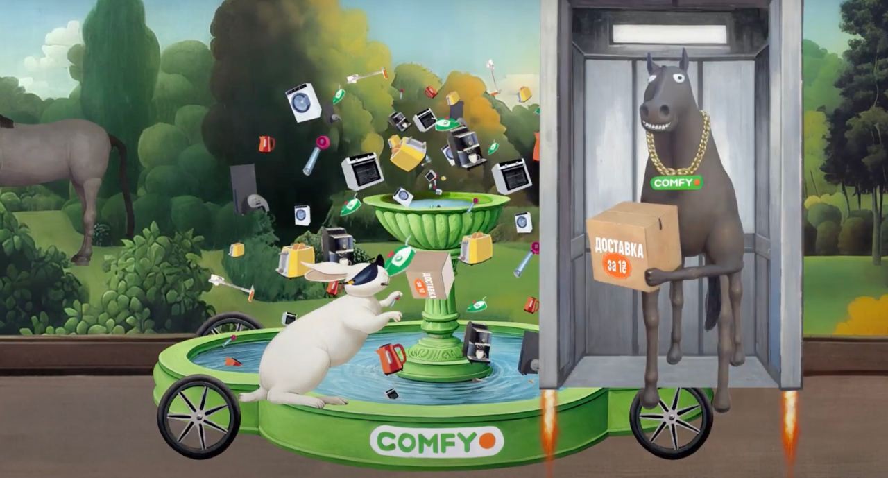 How we use AI for video creation | and action