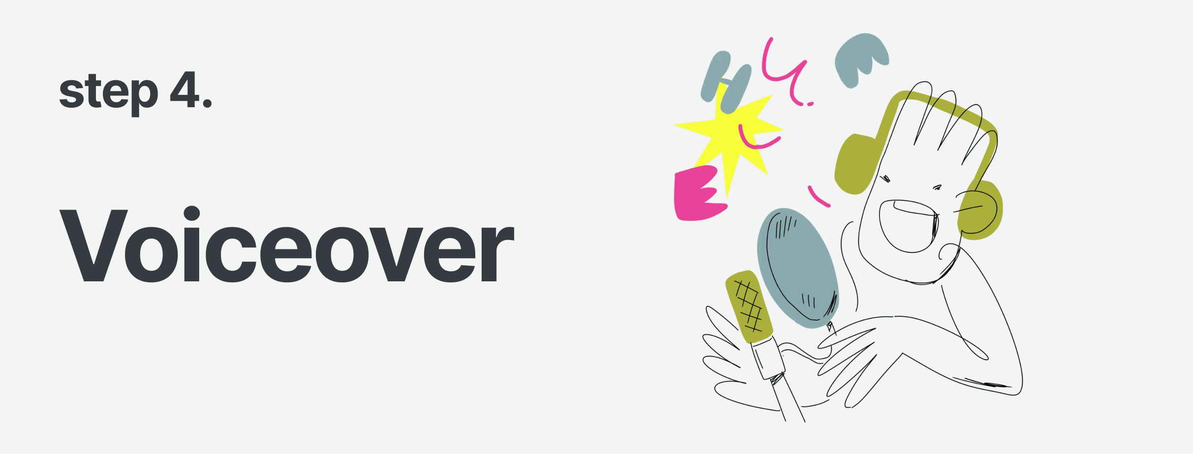 How animation is made | and action