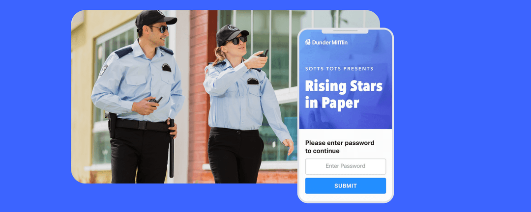 Securing Success: A Guide to Crafting a Comprehensive Security Plan for ...