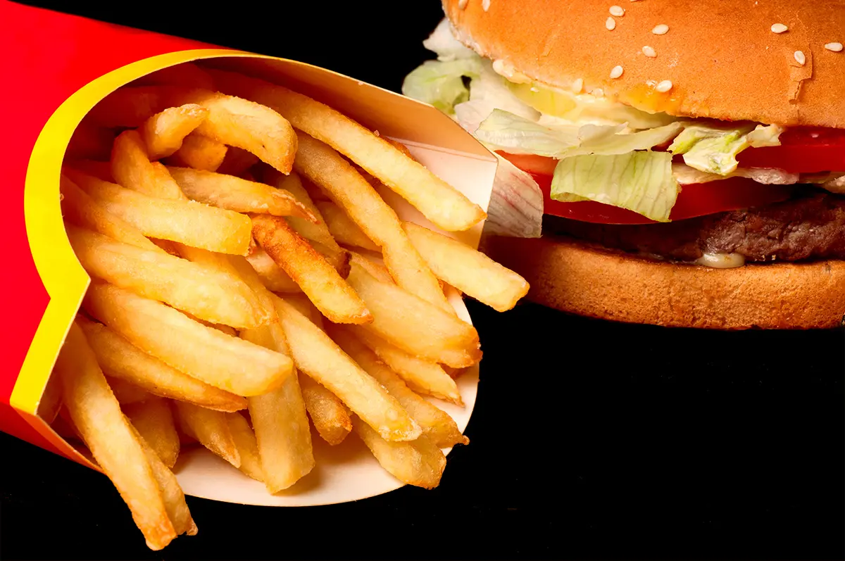 Contraceptive and Harmful Antibiotics Found in Top Ten Fast Food ...