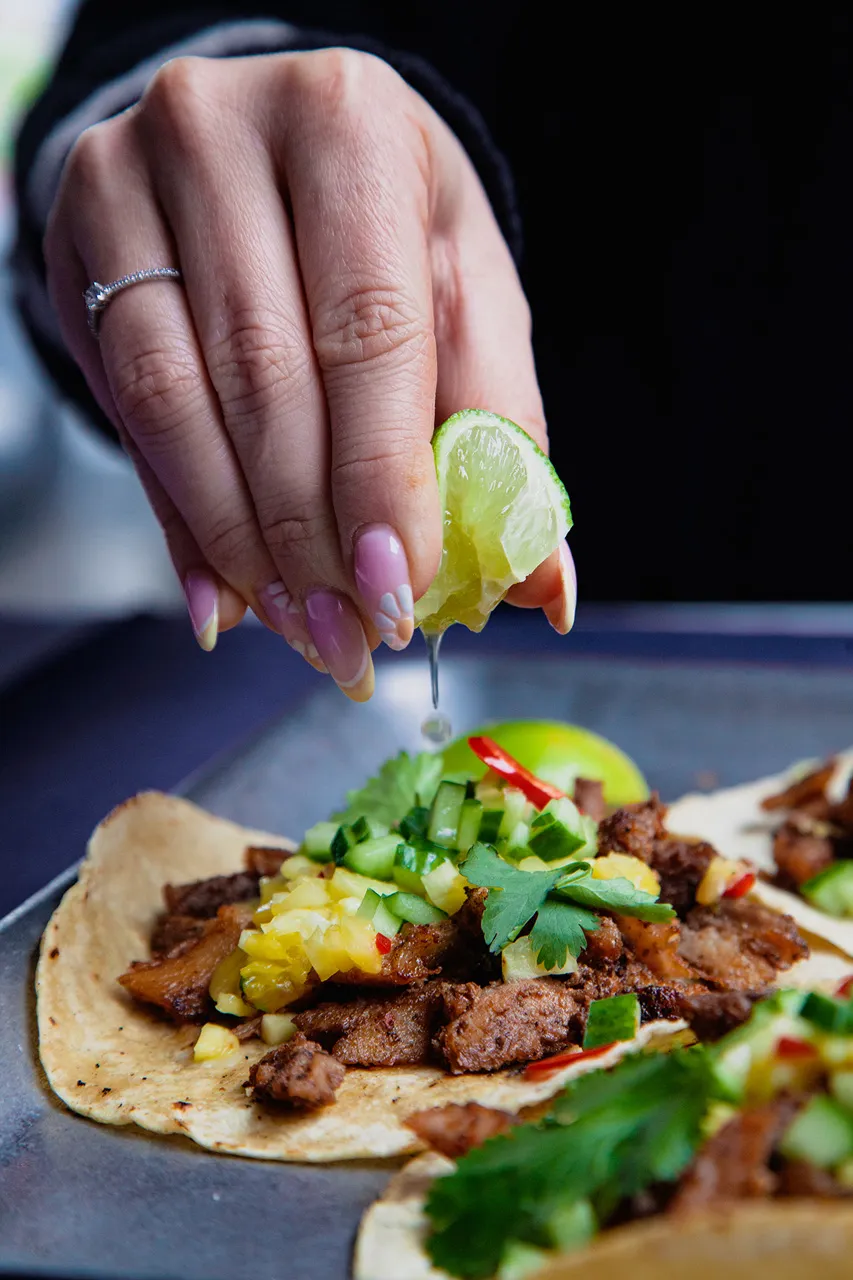 Menu - The Legendary Blue Cactus Restaurant Returns