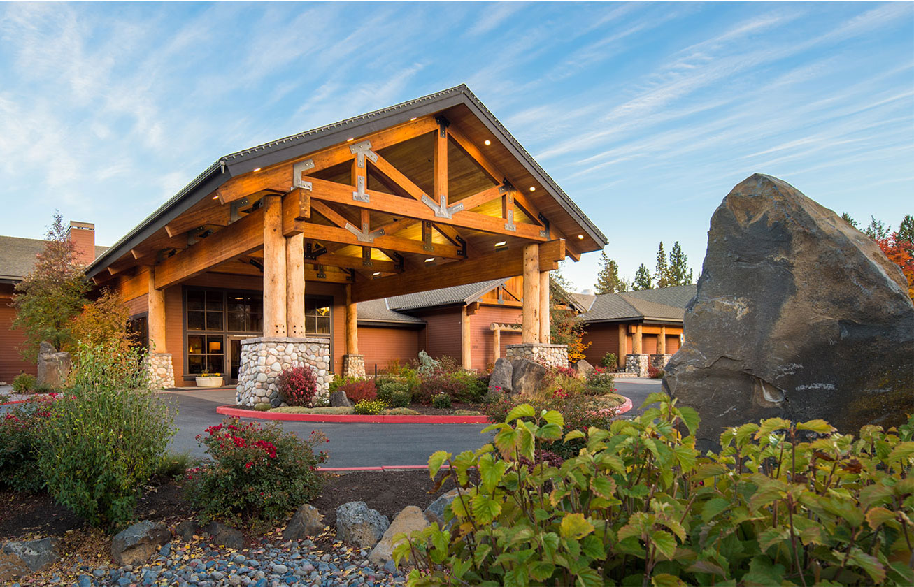 Meetings and Events in Bend, Oregon at The Riverhouse On The Deschutes