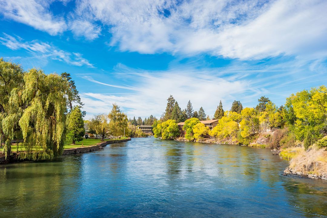 Hotels in Bend, Oregon and Resorts on the Deschutes in Bend, OR
